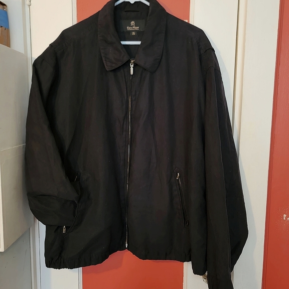 Gary Player | Jackets & Coats | Gary Player Xxl Fully Lined Full Zip ...